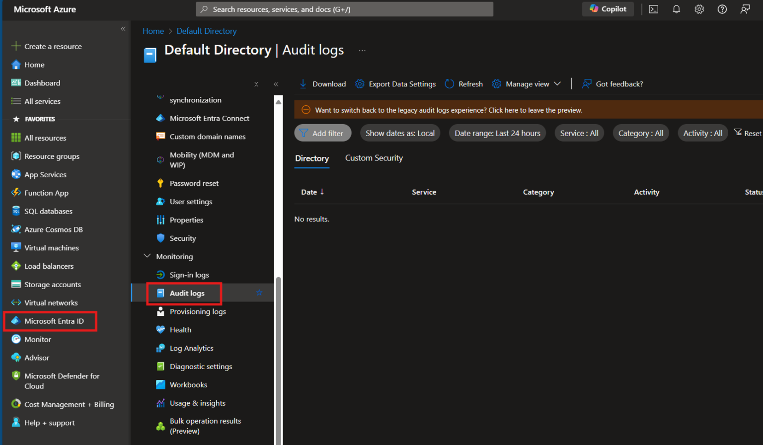Understanding Azure AD Audit Logs: What You Need to Know