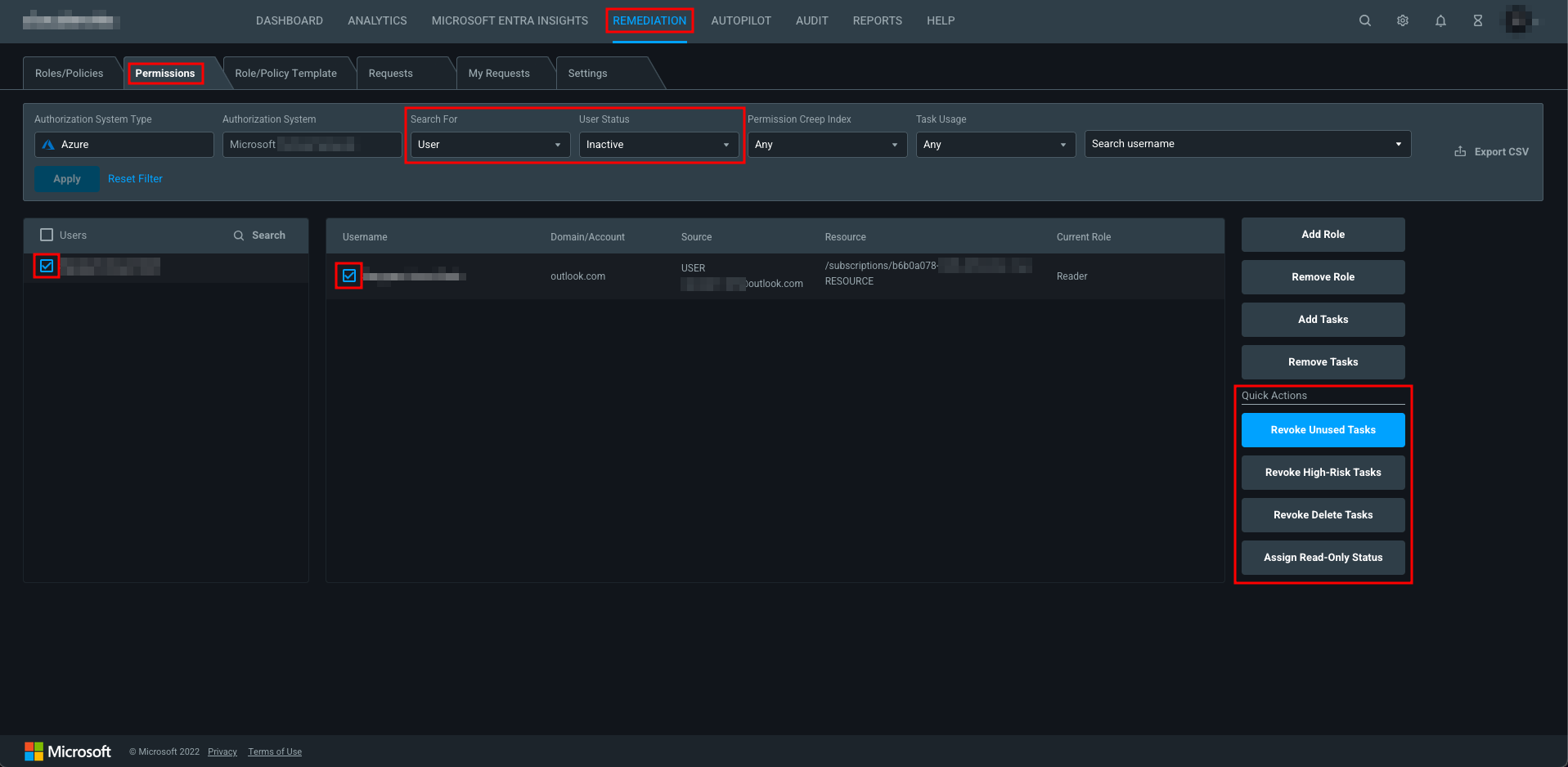 Microsoft Entra Permissions Management: Best Practices