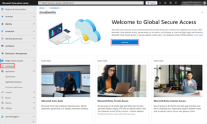 Understanding Microsoft Entra Private Access: A Comprehensive Guide