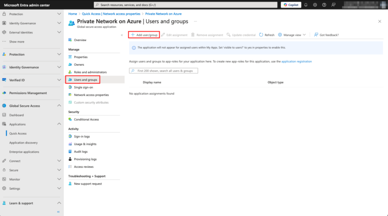 Understanding Microsoft Entra Private Access A Comprehensive Guide