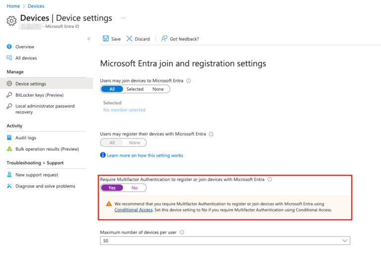 A Practical Introduction to Microsoft Entra Registered Devices