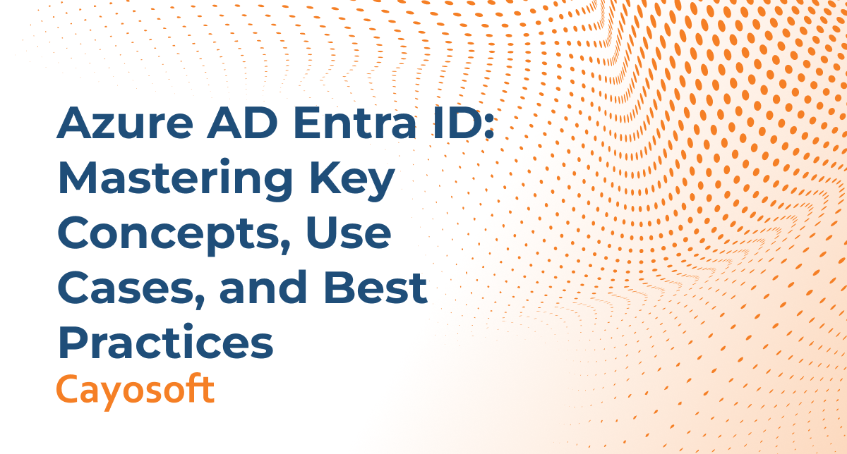 Comprehensive Guide to Cloud Identity and Access Management through ...
