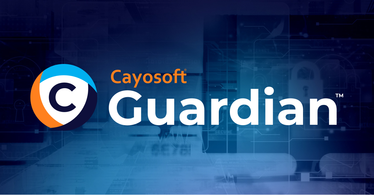 Cayosoft Expands its Industry Recognized Hybrid Identity Protection ...