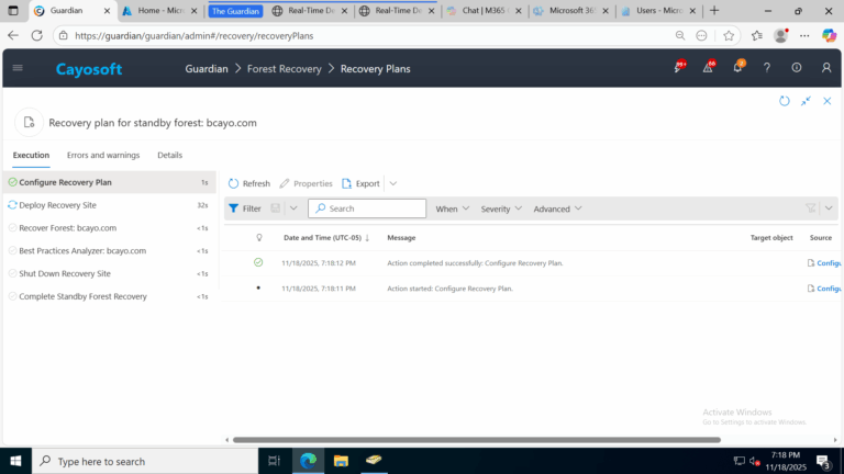 Active Directory Disaster Recovery: Key Strategies & Best Practices