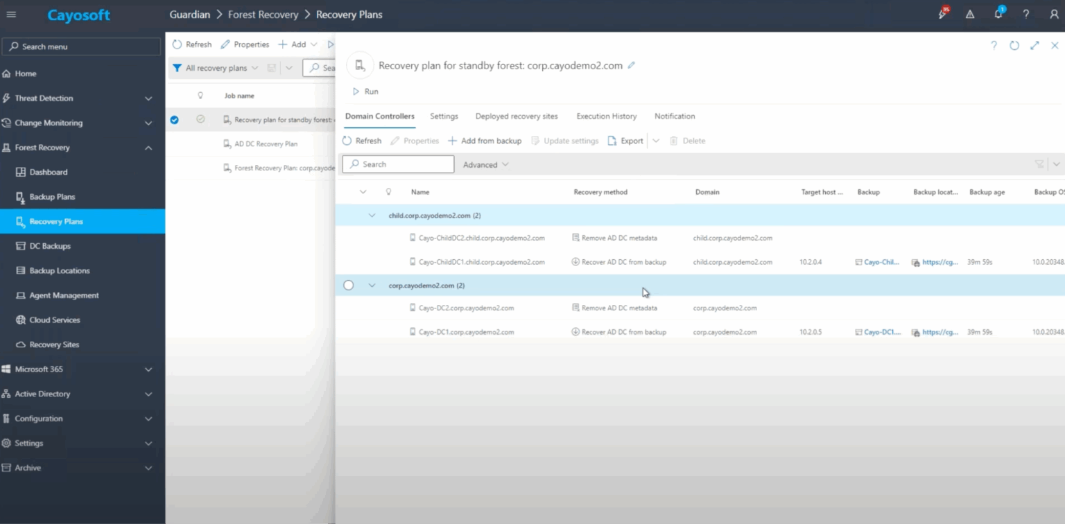 Active Directory Disaster Recovery: Key Strategies & Best Practices