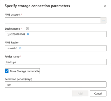 Guardian Instant Forest Recovery Now Supports WORM Storage for Azure ...