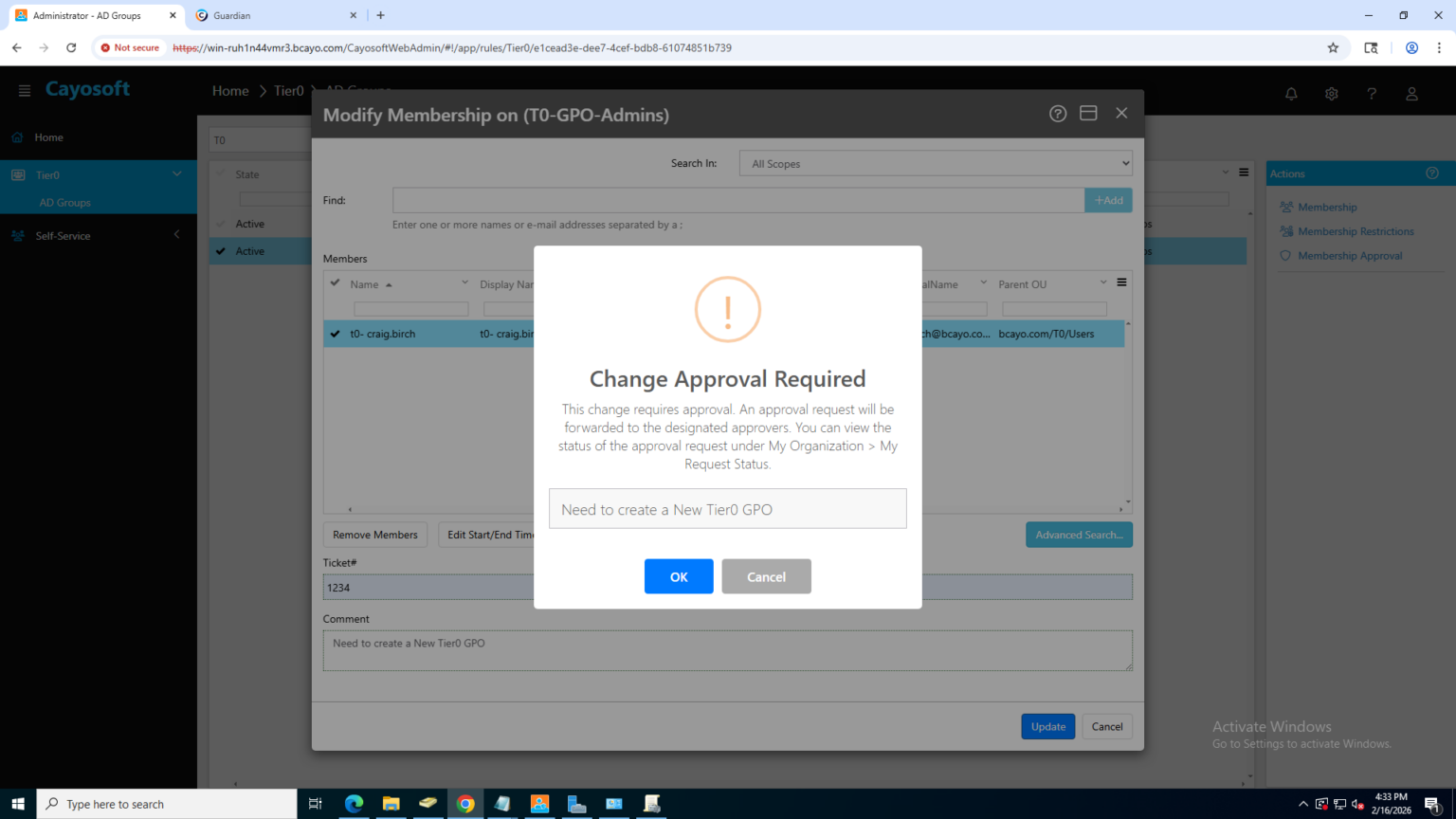 Group Policy Management After AGPM End of Life