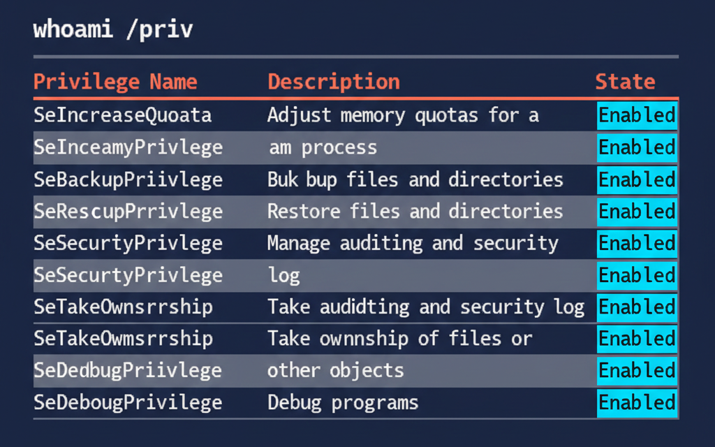 Active Directory SID History Injection Attacks